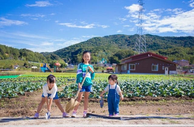 あい農パーク春日井 / 愛知県 -【JAPAN 47 GO】