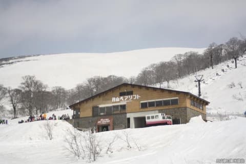 Goshiki-numa (Nishikawa-cho, Yamagata Prefecture) / Yamagata Prefecture ...