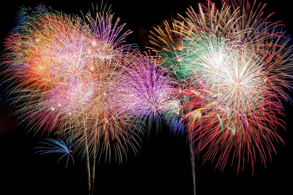 Fireworks 2025 -【JAPAN 47 GO】